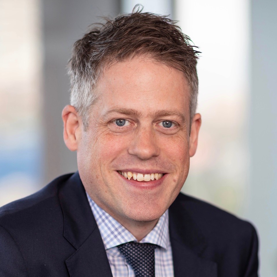 Dr Benjamin Jonker - St Vincents Clinic