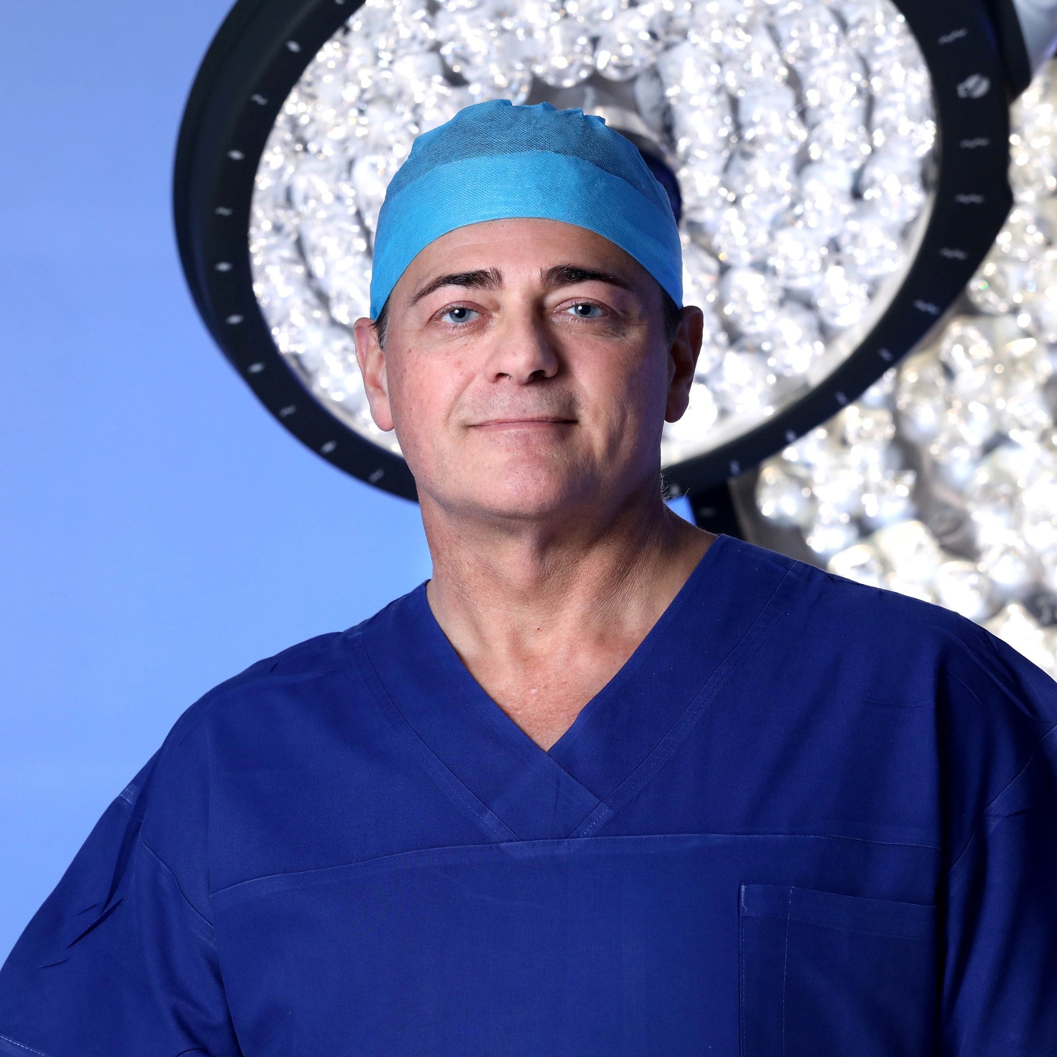 A/Prof Nigel Hope - St Vincents Clinic