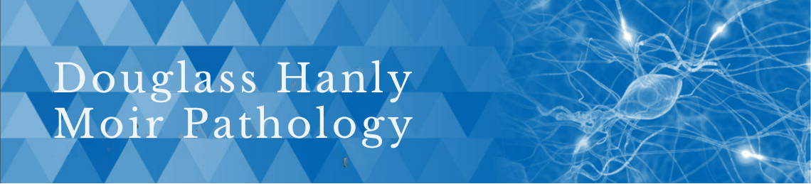 Pathology - Douglass Hanly Moir Pathology - St Vincents Clinic