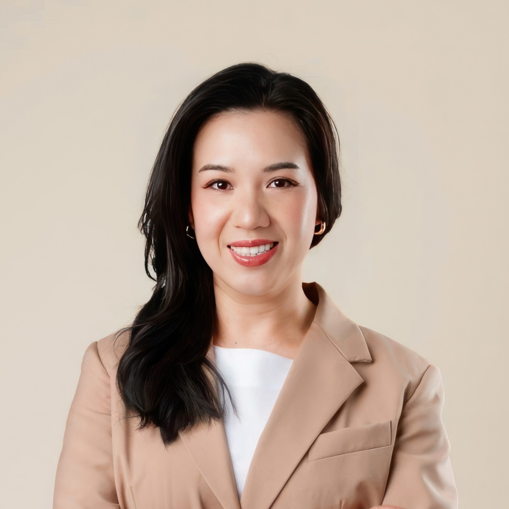 Dr Jenaleen Law - St Vincents Clinic