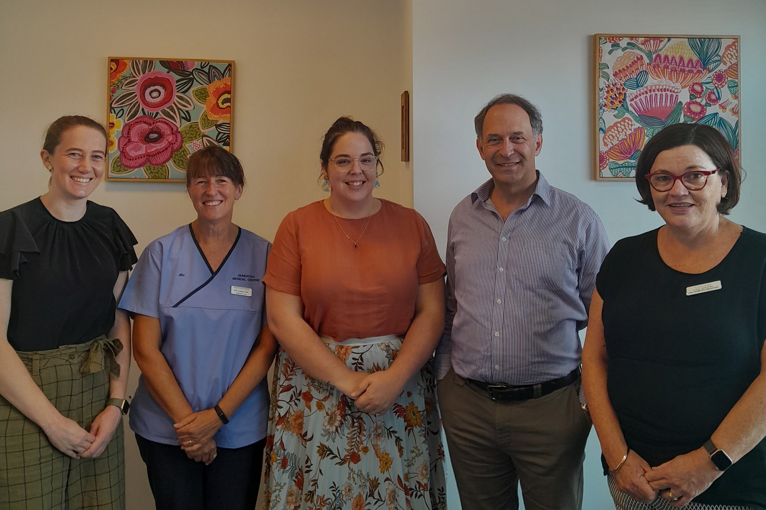 This NAIDOC Week: St Vincent’s Commitment to First Nations Healthcare ...