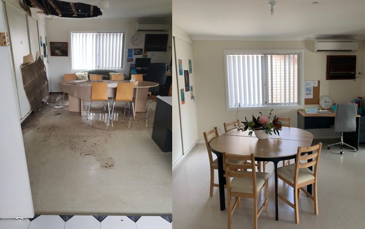 Safe Haven Safe House Reopens - St Vincents Clinic