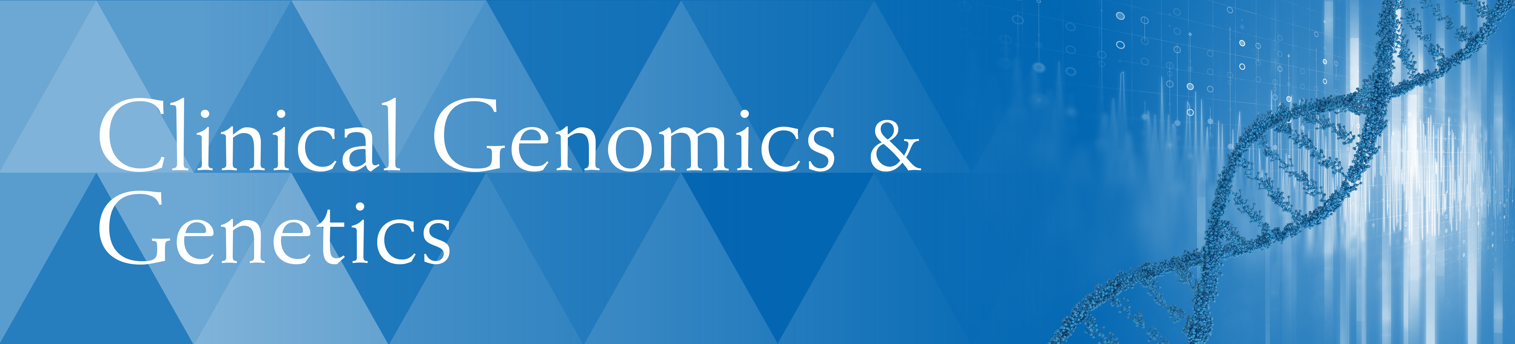 Clinical Genomics and Genetics - St Vincents Clinic