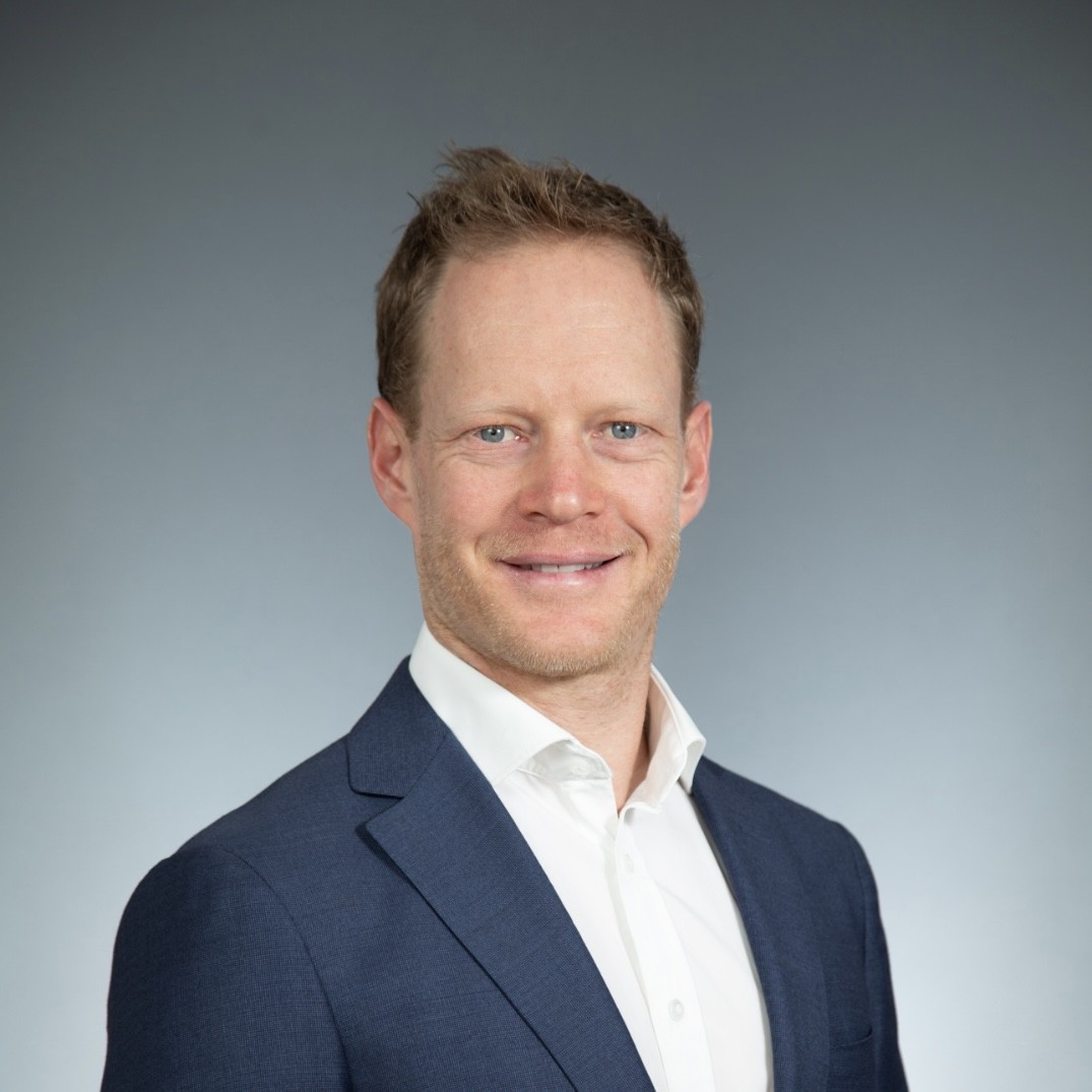 Dr Justin Whitley - St Vincents Clinic