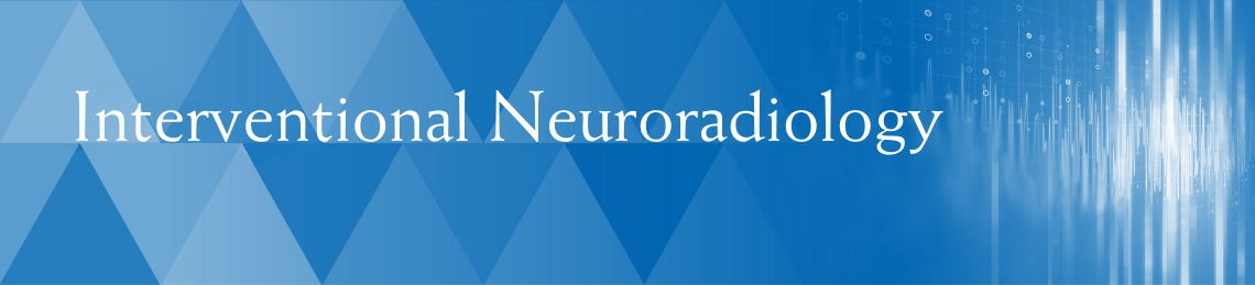Interventional Neuroradiology - St Vincents Clinic